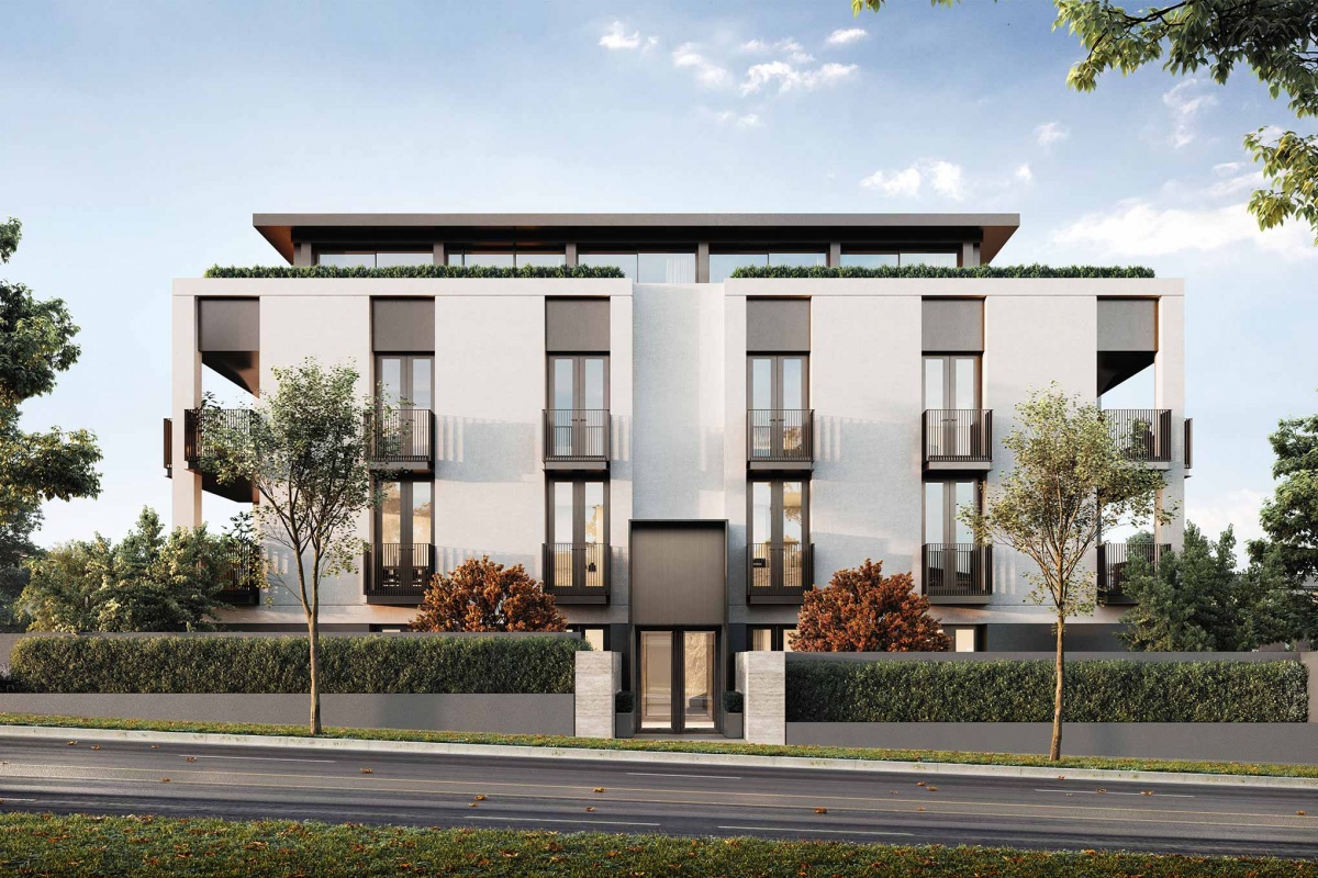 Paul Conrad Architects — Projects