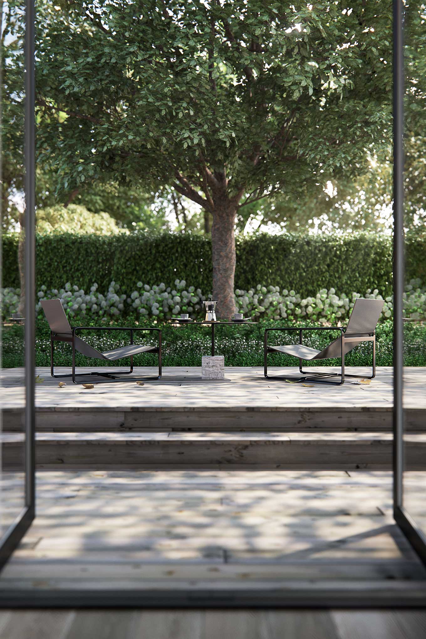 Paul Conrad Architects — Profile