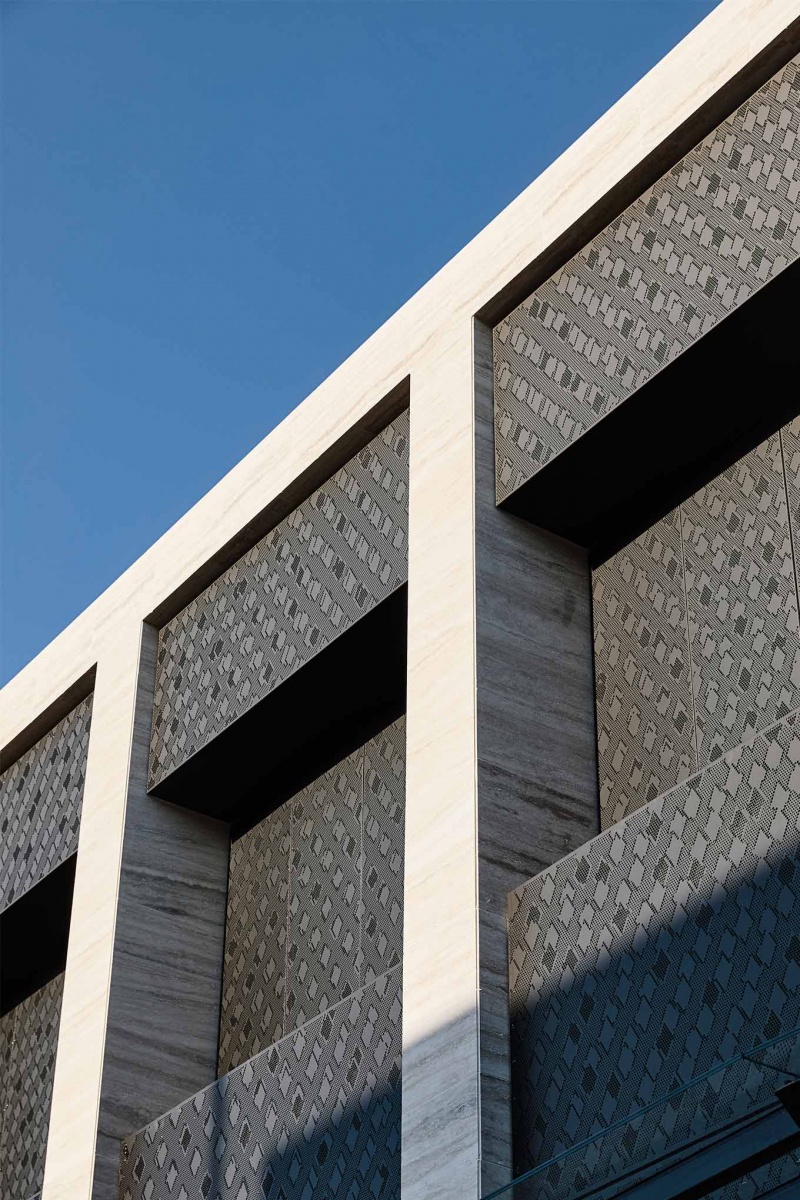 Paul Conrad Architects — Journal