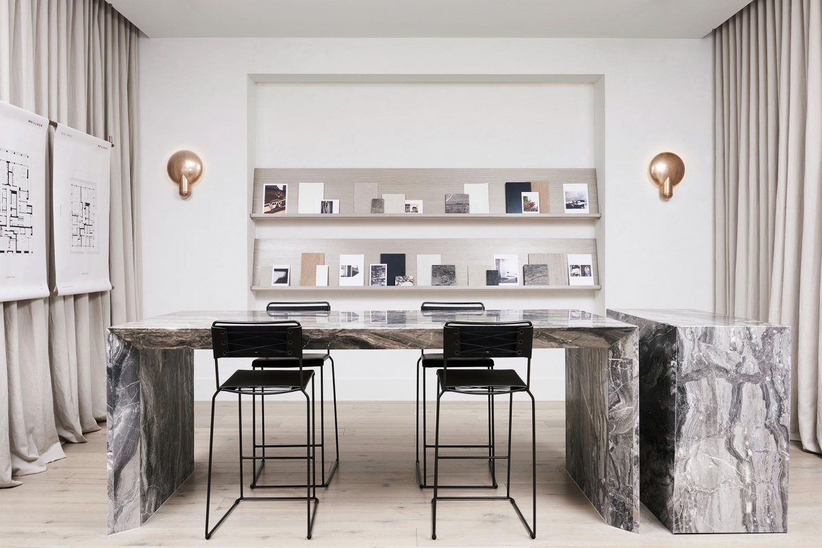 Paul Conrad Architects — Projects