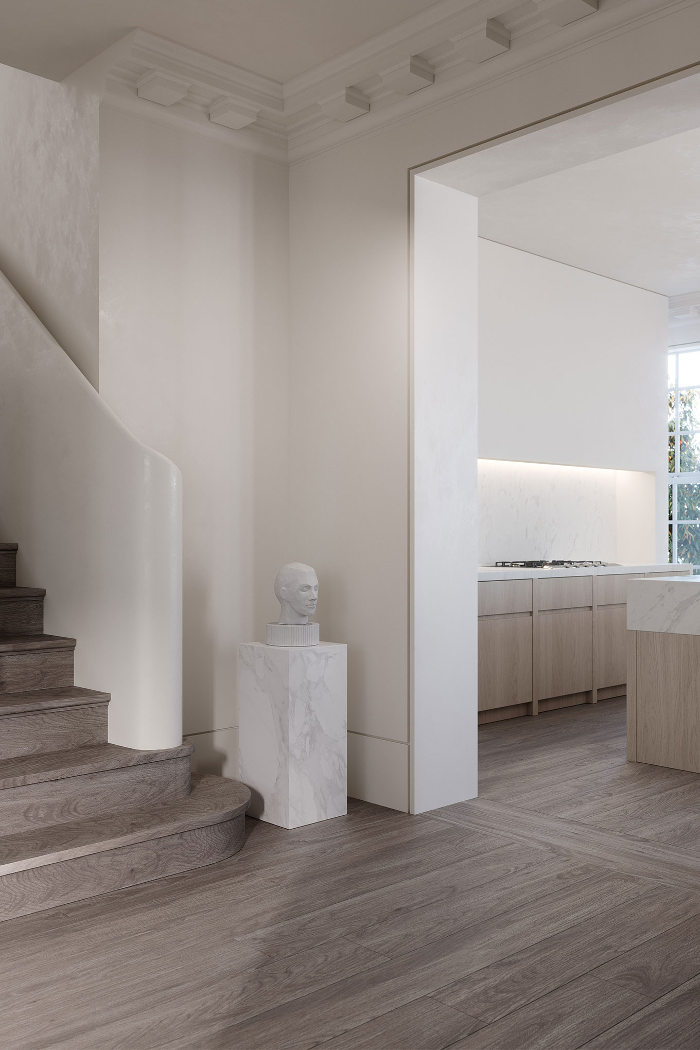 Paul Conrad Architects — Profile