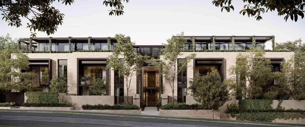 Paul Conrad Architects — Projects