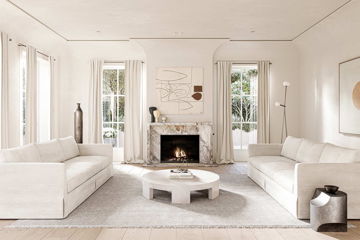Paul Conrad Architects — Projects