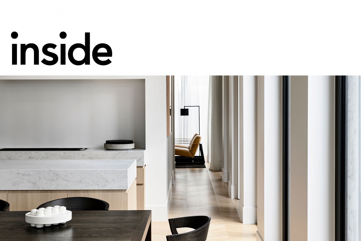 Paul Conrad Architects — Journal