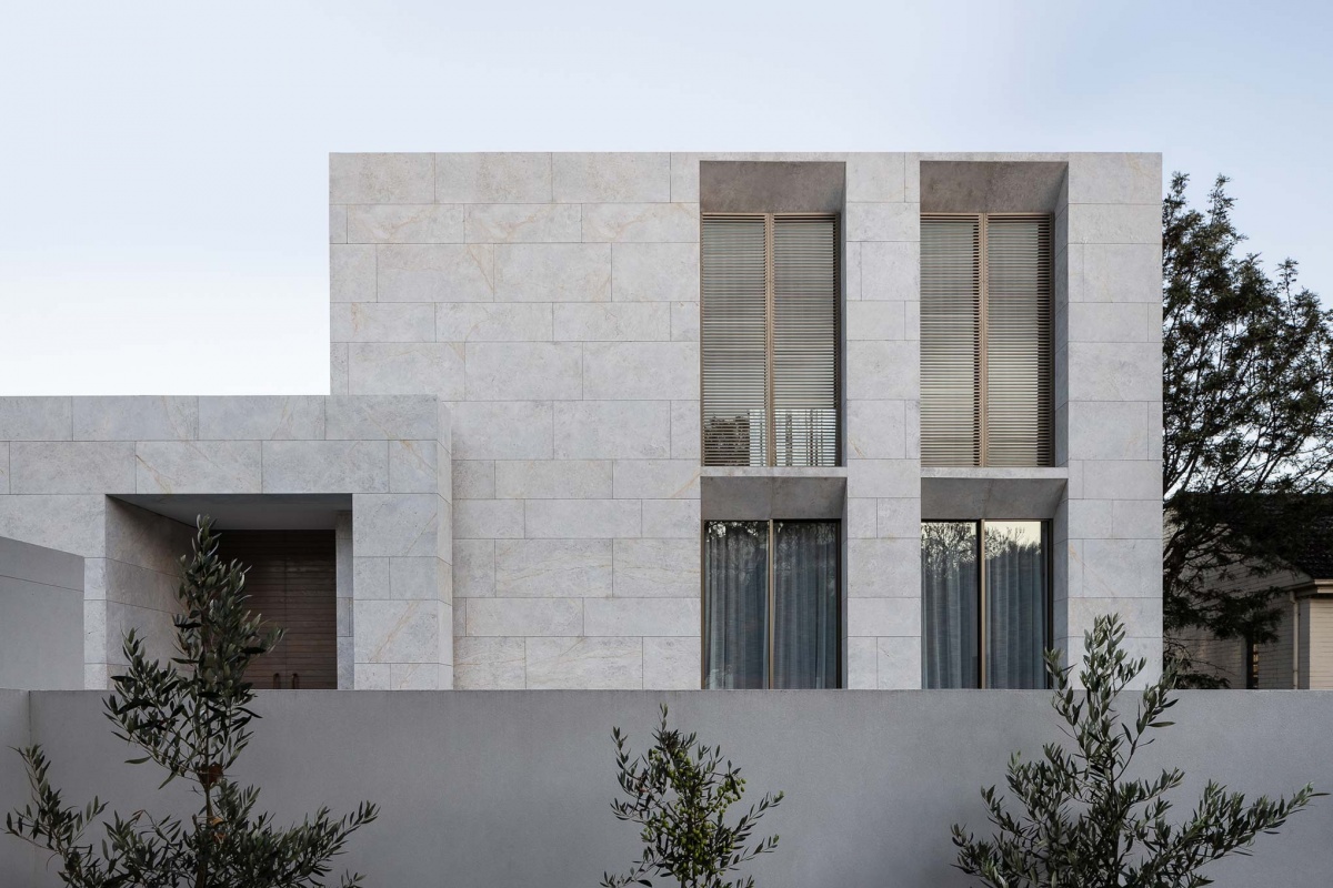 Paul Conrad Architects — Projects