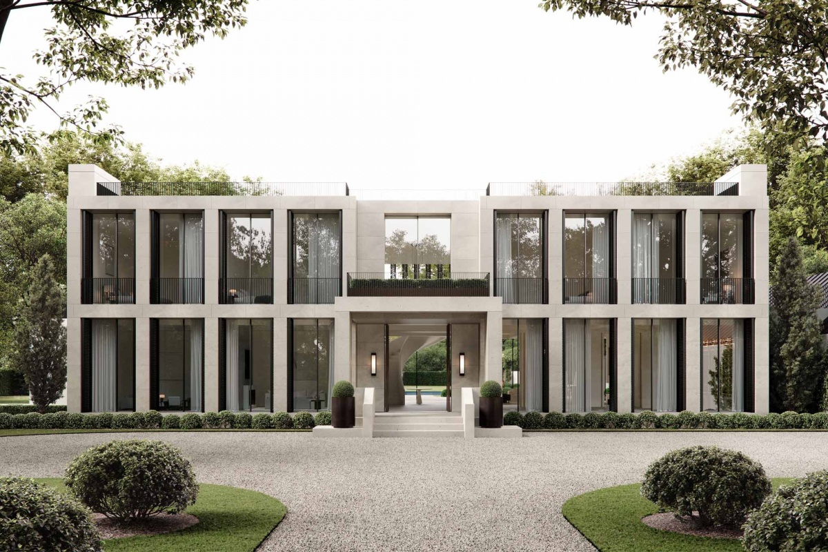 Paul Conrad Architects — Projects