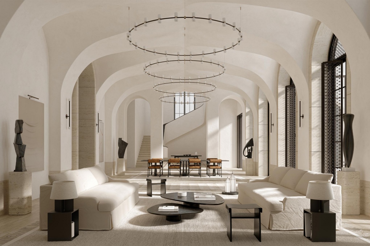 Paul Conrad Architects — Projects