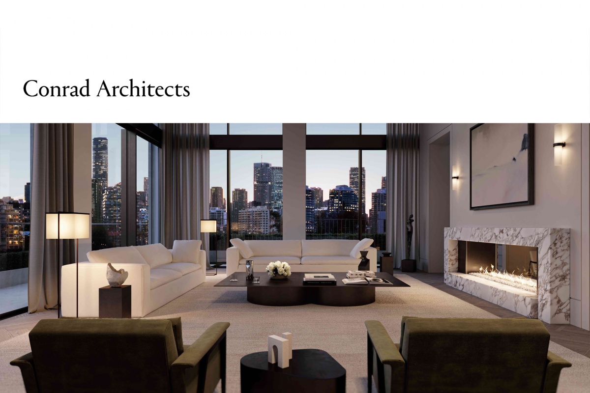 Paul Conrad Architects — Journal