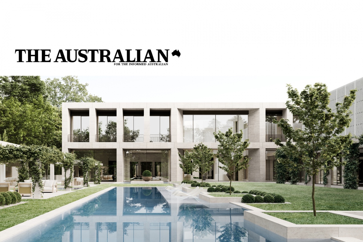 Paul Conrad Architects — Journal