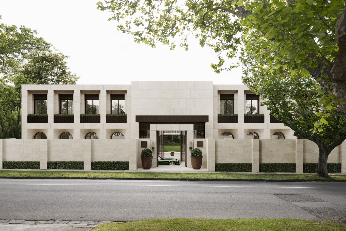 Paul Conrad Architects — Projects