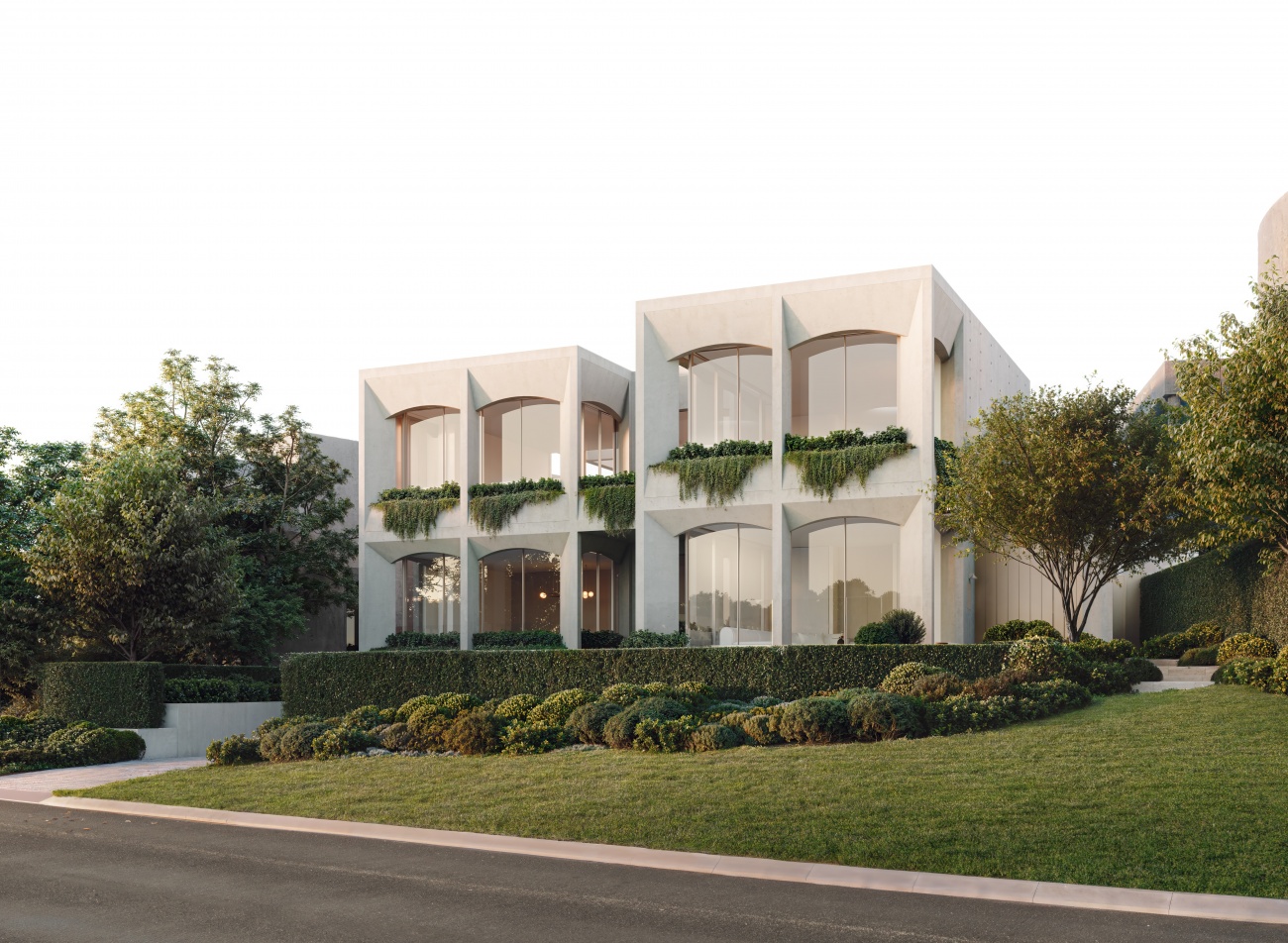 Paul Conrad Architects — Projects