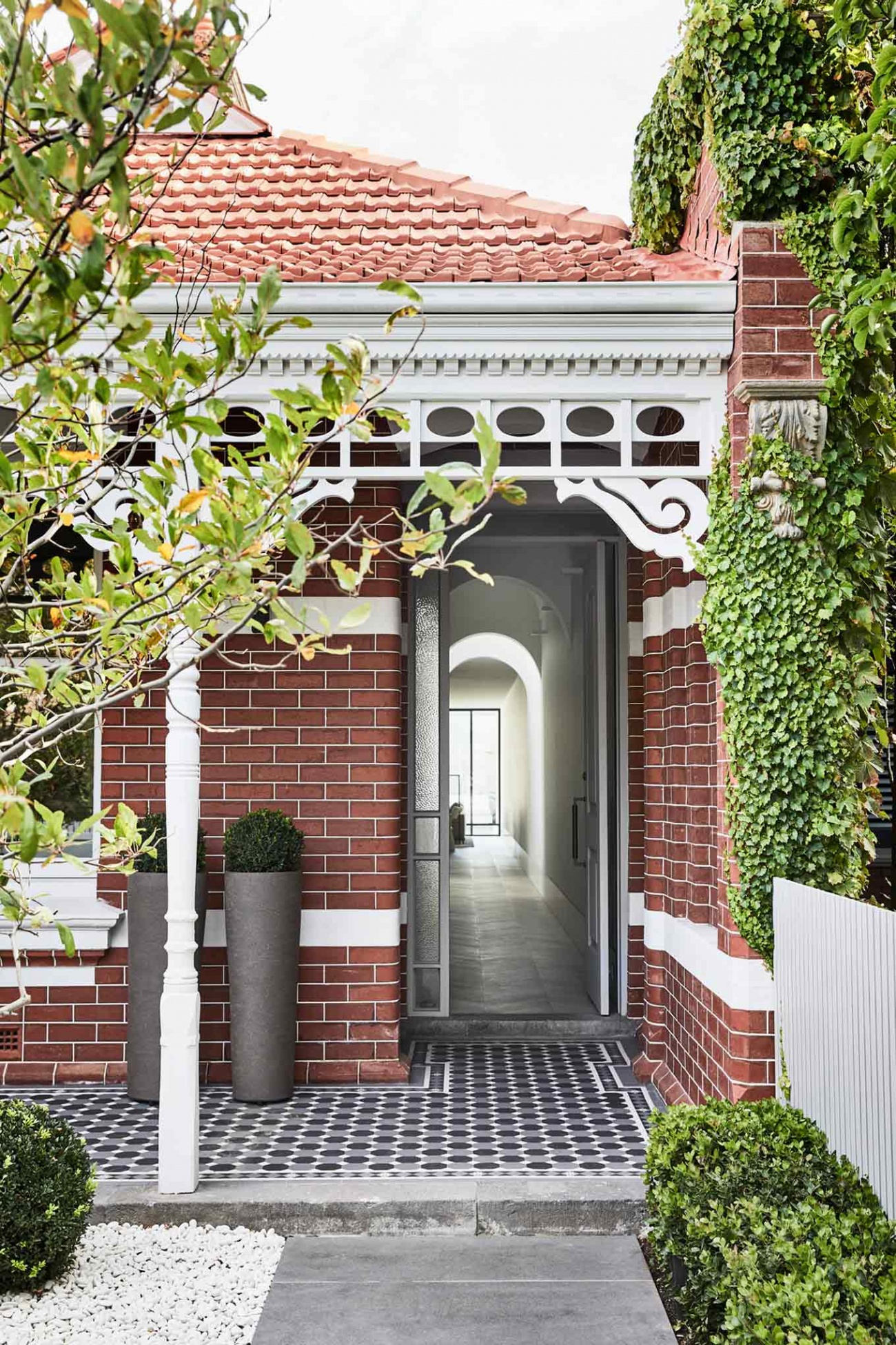 Paul Conrad Architects — Journal