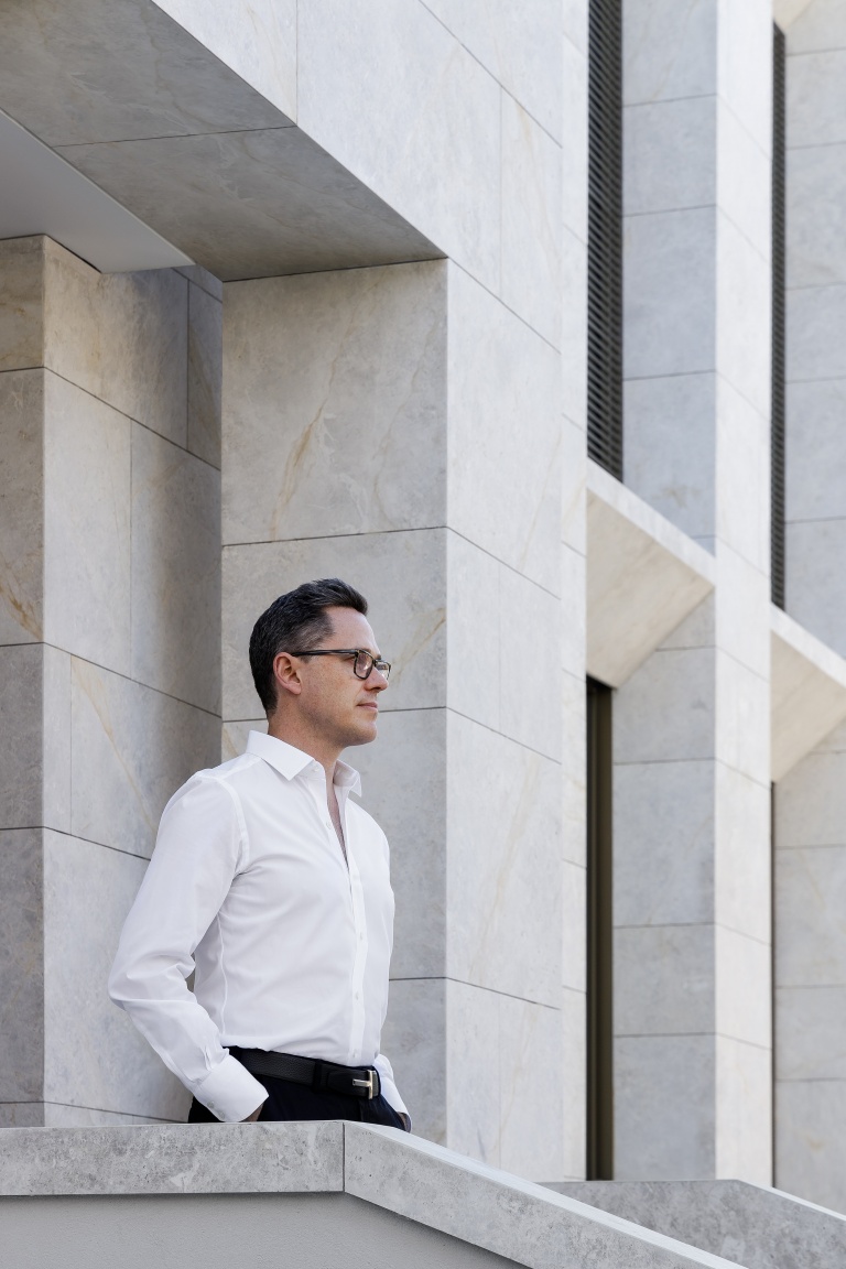 Paul Conrad Architects — Profile