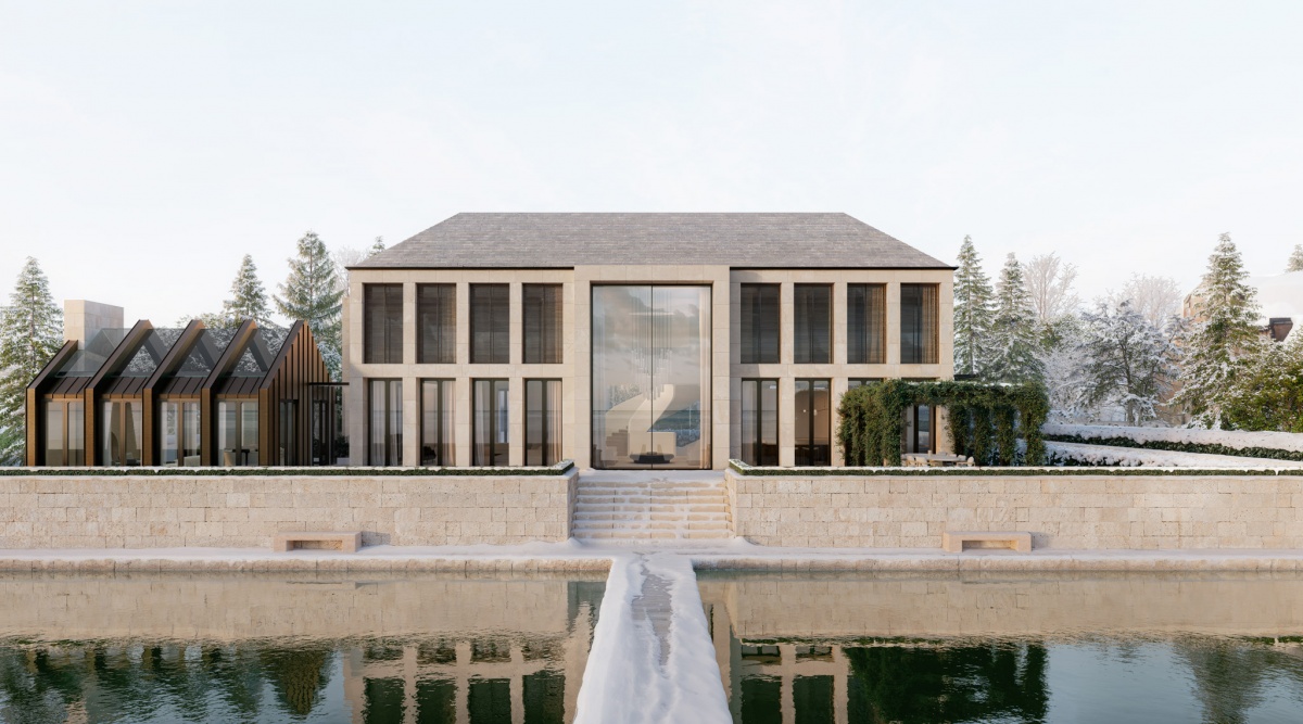 Paul Conrad Architects — Projects