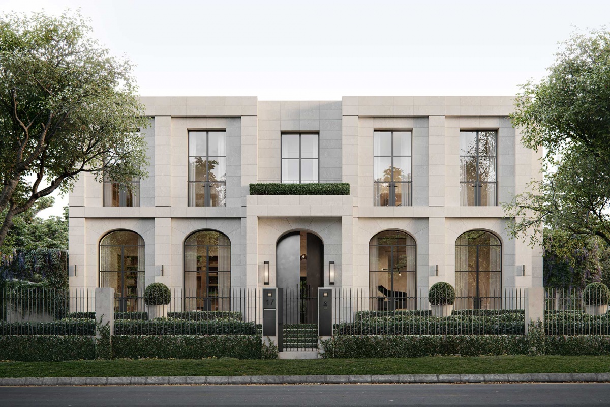 Paul Conrad Architects — Projects